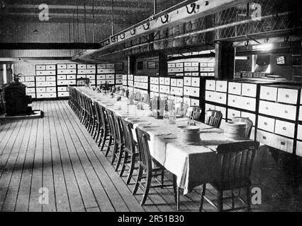 HMS Pembroke, Royal Naval Barracks, Chatham Dockyard, Kent Stock Photo ...