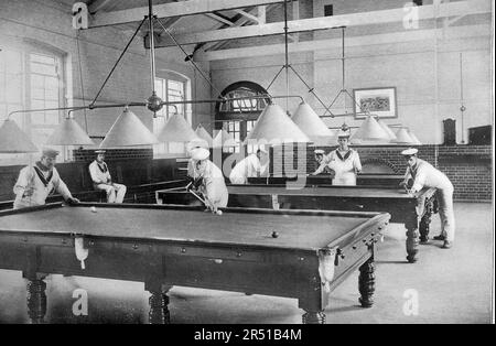 HMS Pembroke, Royal Naval Barracks, Chatham Dockyard, Kent Stock Photo ...