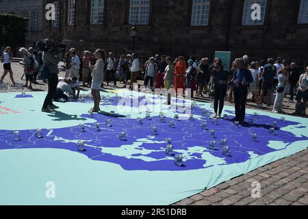 31 MAY 2023/ Denmark needs cleaning to drink rally and anti PFAS ...