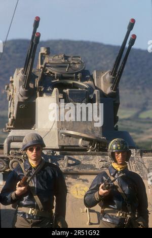- Italian Army, anti-aircraft M113 SIDAM system - Esercito Italiano ...