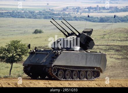 - Italian Army, anti-aircraft M113 SIDAM system - Esercito Italiano ...