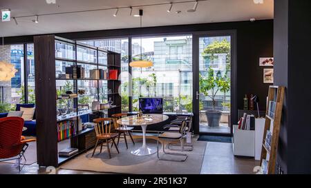 Transform Your Living Room with Inventive and Functional Interior ...