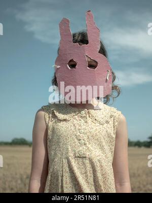 Run Rabbit Run Lily LaTorre Stock Photo - Alamy
