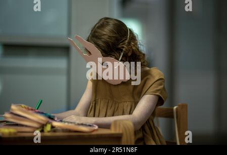 Run Rabbit Run film Lily LaTorre Stock Photo - Alamy