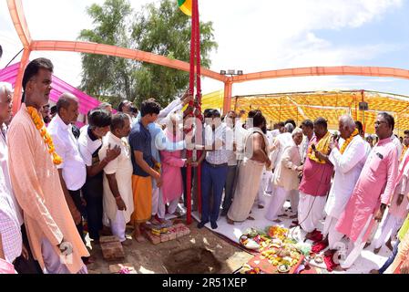 Bikaner, Rajasthan, India. 29th May, 2023. Shri Akhil Bhartiya ...