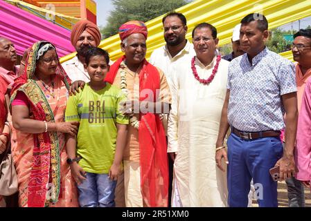 Bikaner, Rajasthan, India. 29th May, 2023. Shri Akhil Bhartiya ...