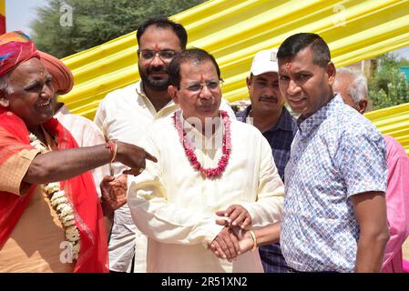 Bikaner, Rajasthan, India. 29th May, 2023. Shri Akhil Bhartiya ...