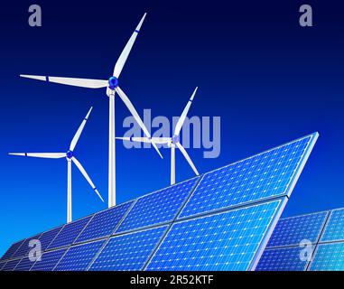 high resolution rendering of a energy use concept Stock Photo - Alamy