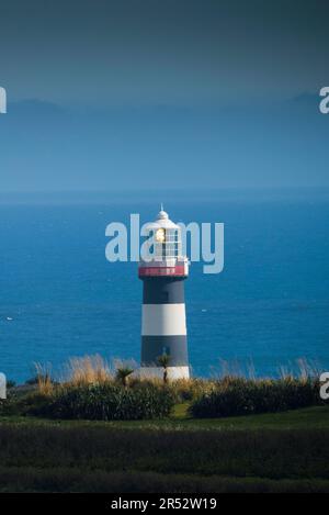 Old Head of Kinsale Lighthouse, County Cork, Ireland Stock Photo - Alamy