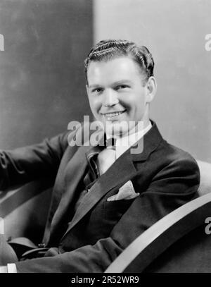 Russell Hardie, (1904-1973), American Actor, head and shoulders ...