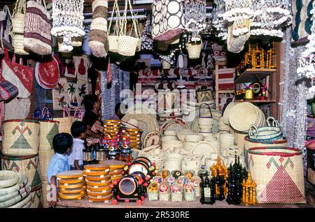 A shop at Courtalam Kutralam Kuttalam, Tamil Nadu, South India, India ...