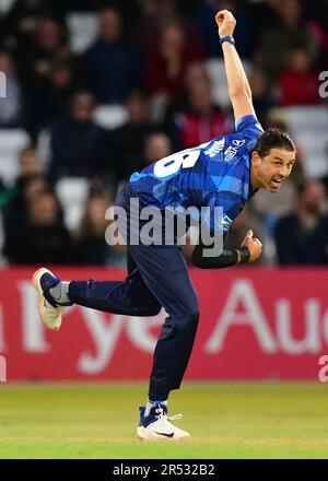 Incora Derbyshire County Cricket Ground, Derby, UK, 4 -7 May 2023 ...