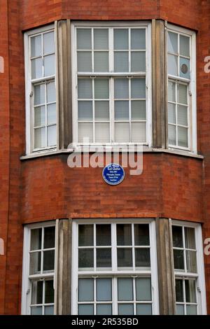 the harley street clinic private hospital London England UK Stock Photo ...