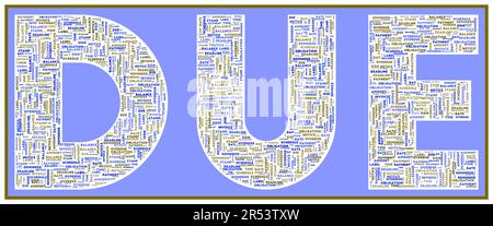 Word cloud background concept for Deadline. work time schedule calendar ...