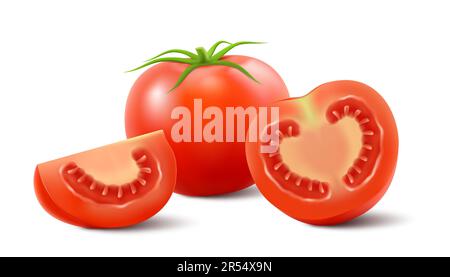 fresh tomatoes vegetables icon Stock Vector Image & Art - Alamy