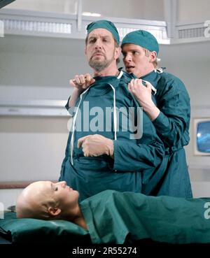 VINCENT PRICE in SCREAM AND SCREAM AGAIN (1970), directed by GORDON ...