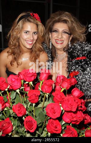 Maria Venuti The 'Dr Zhivago' opening night VIP afterparty held in the ...