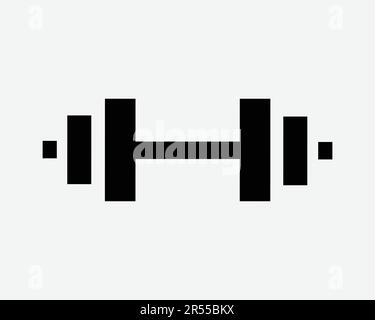 Gym Simple vector icon. Illustration symbol design template for web ...