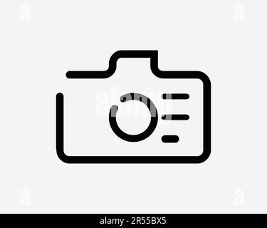 Photo camera sign icon. Digital symbol. Seamless abstract background ...