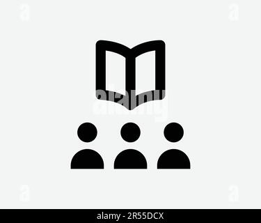 Classroom Simple vector icon. Illustration symbol design template for ...