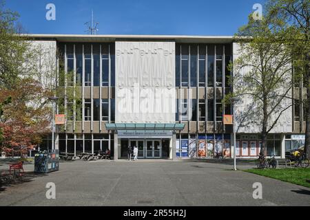 Campus of the University of Victoria, Vancouver Island, British ...