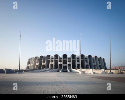 Zayed Sports City Stadium, Abu Dhabi, United Arab Emirates. 5th January ...