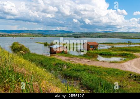 The Red River (Kizilirmak in Turkish) once known as the Halys around ...
