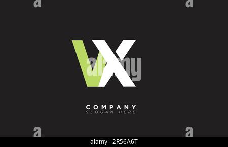 VX Alphabet letters Initials Monogram logo Stock Vector Image & Art - Alamy
