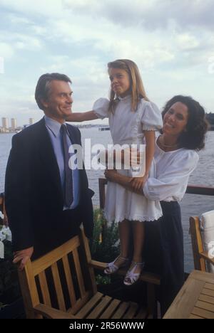 Debbie Owen wife of David Owen MP British politician 1980s East London ...