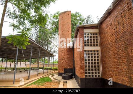 Rwanda, Nyamata, Genocide Memorial Stock Photo - Alamy