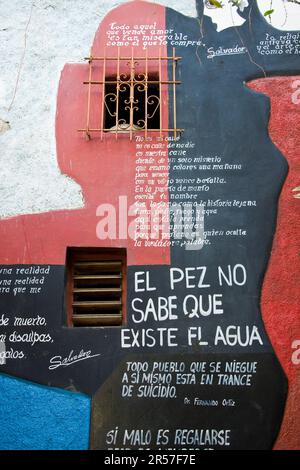 Cuba, Havana, collejon de hammel Stock Photo - Alamy