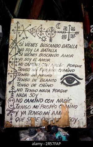 Cuba, Havana, collejon de hammel Stock Photo - Alamy