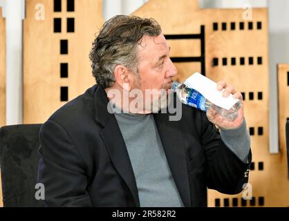 James L. Dolan, executive chairman and CEO MSG Entertainment, announces ...