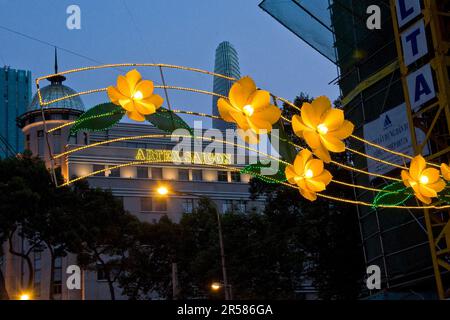 Artex Saigon shopping center, Ho Chi Minh Ville, Vietnam Stock Photo ...