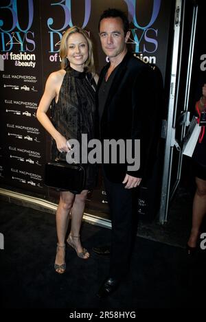 Alexandra Smart and Genevieve Smart at the official launch party for 30 ...