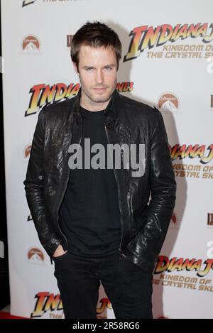 Jonathan Pease The Australian premiere of ‘Indiana Jones and the ...