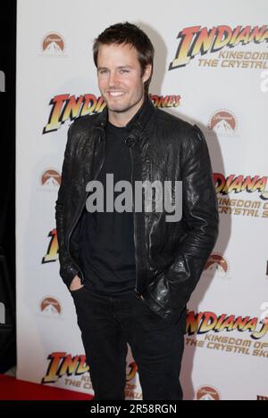 Jonathan Pease The Australian premiere of ‘Indiana Jones and the ...