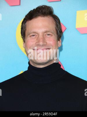Brandon Keener arrives at the Los Angeles premiere of "Based On A True ...