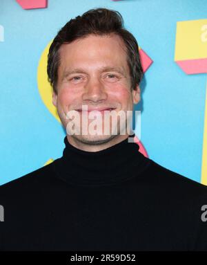 Brandon Keener arrives at Based On A True Story Red Carpet Premiere ...