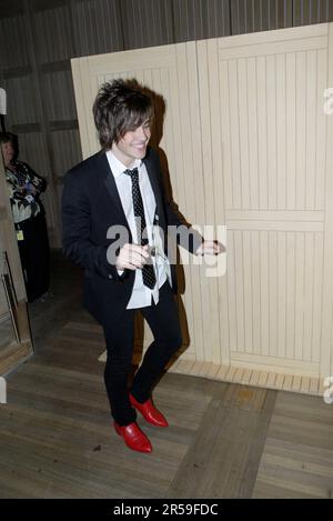 Matt Corby, Australian Idol 2007 runner-up The Australian Idol 2007 ...