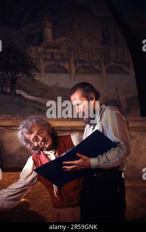 THE STORYTELLER (1987), directed by JON AMIEL, JIM HENSON and STEVE ...