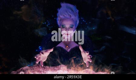 The Little Mermaid Melissa McCarthy as Ursula Stock Photo - Alamy