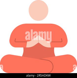 Relaxation icon vector image. Suitable for mobile application web ...