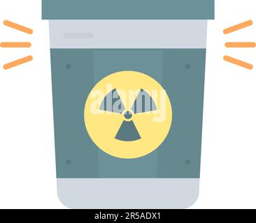 Residue icon vector image Stock Vector Image & Art - Alamy