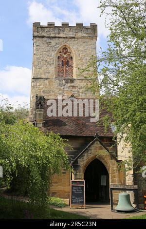 Holy Trinity Church (now in care of Churches Conservation Trust ...