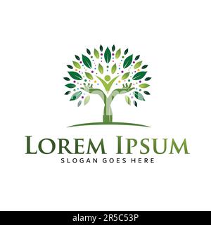 family tree logo Stock Vector Image & Art - Alamy