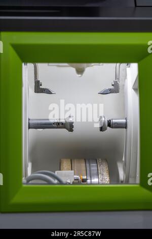 Optical Lens Cutter Eyeglass Cutting Milling Machine Optometry ...