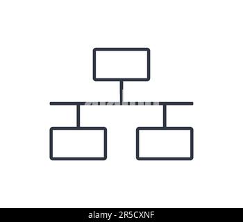 network devices sharing data Stock Vector Image & Art - Alamy