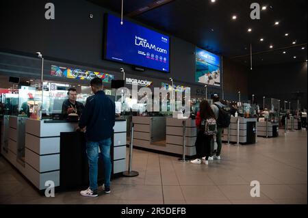A view of 'BIOMIG' a new biometric migration system aimed for ...