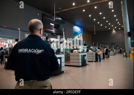 A view of 'BIOMIG' a new biometric migration system aimed for ...